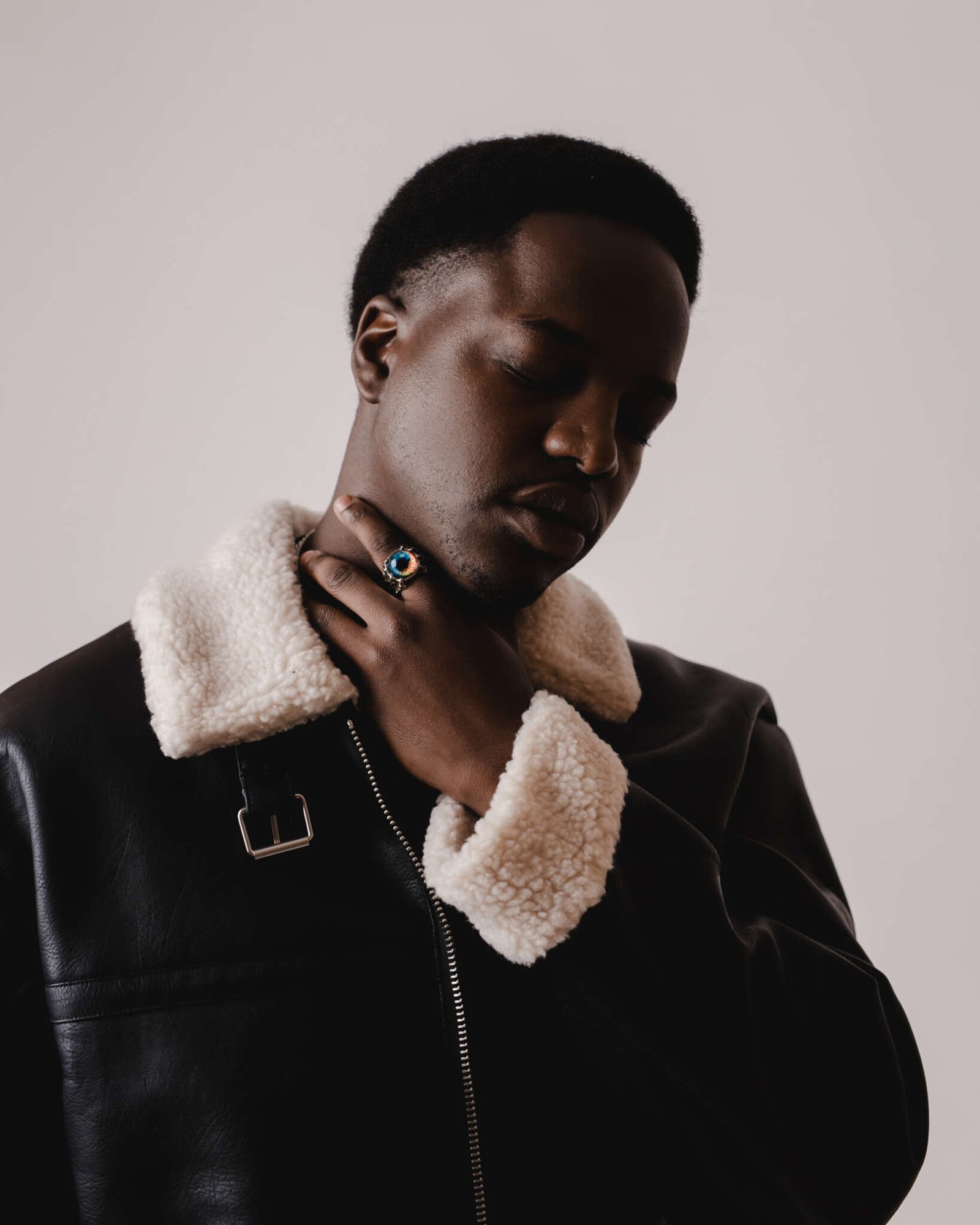 “Representation is Very Important to Me.” Gabin Kongolo’s Creative ...