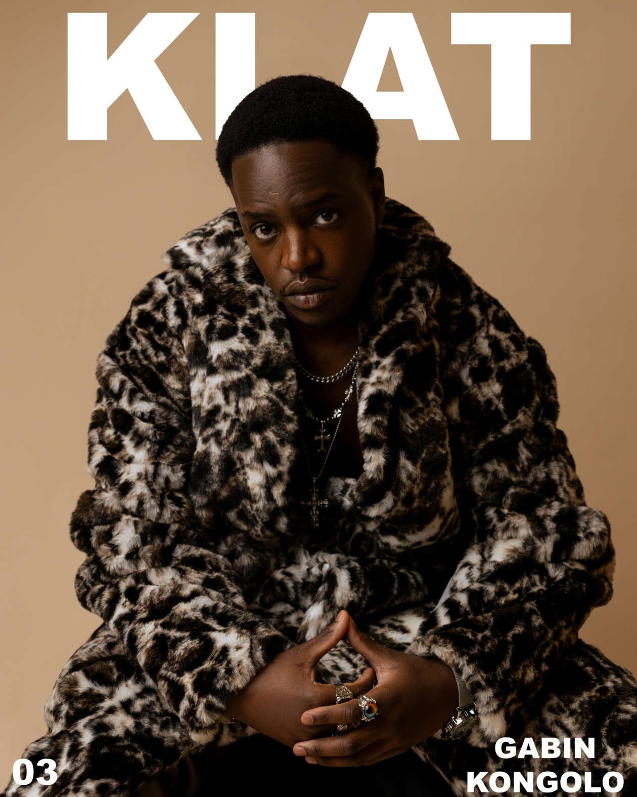 “Representation is Very Important to Me.” Gabin Kongolo’s Creative ...