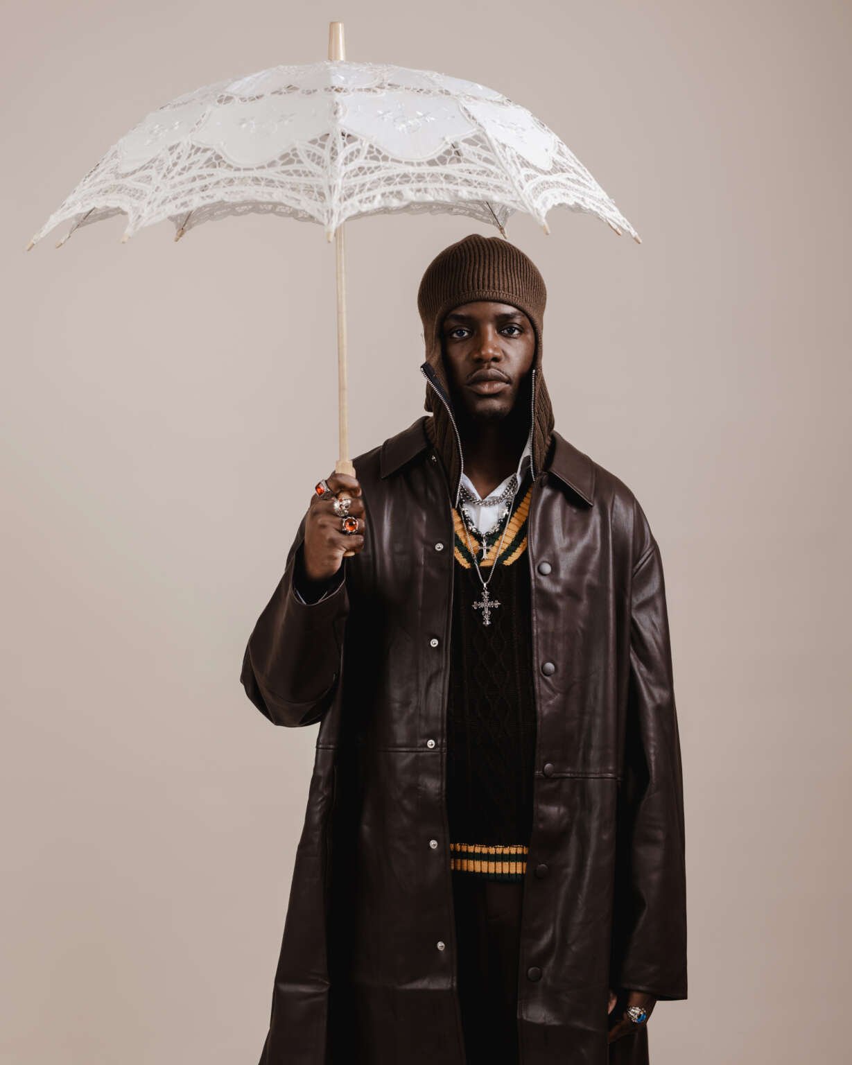 “Representation is Very Important to Me.” Gabin Kongolo’s Creative ...