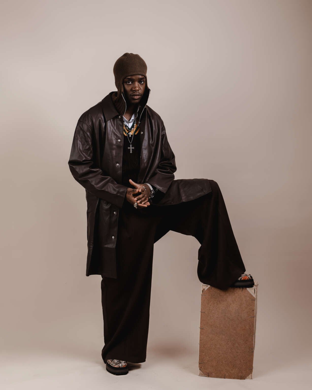 “Representation is Very Important to Me.” Gabin Kongolo’s Creative ...