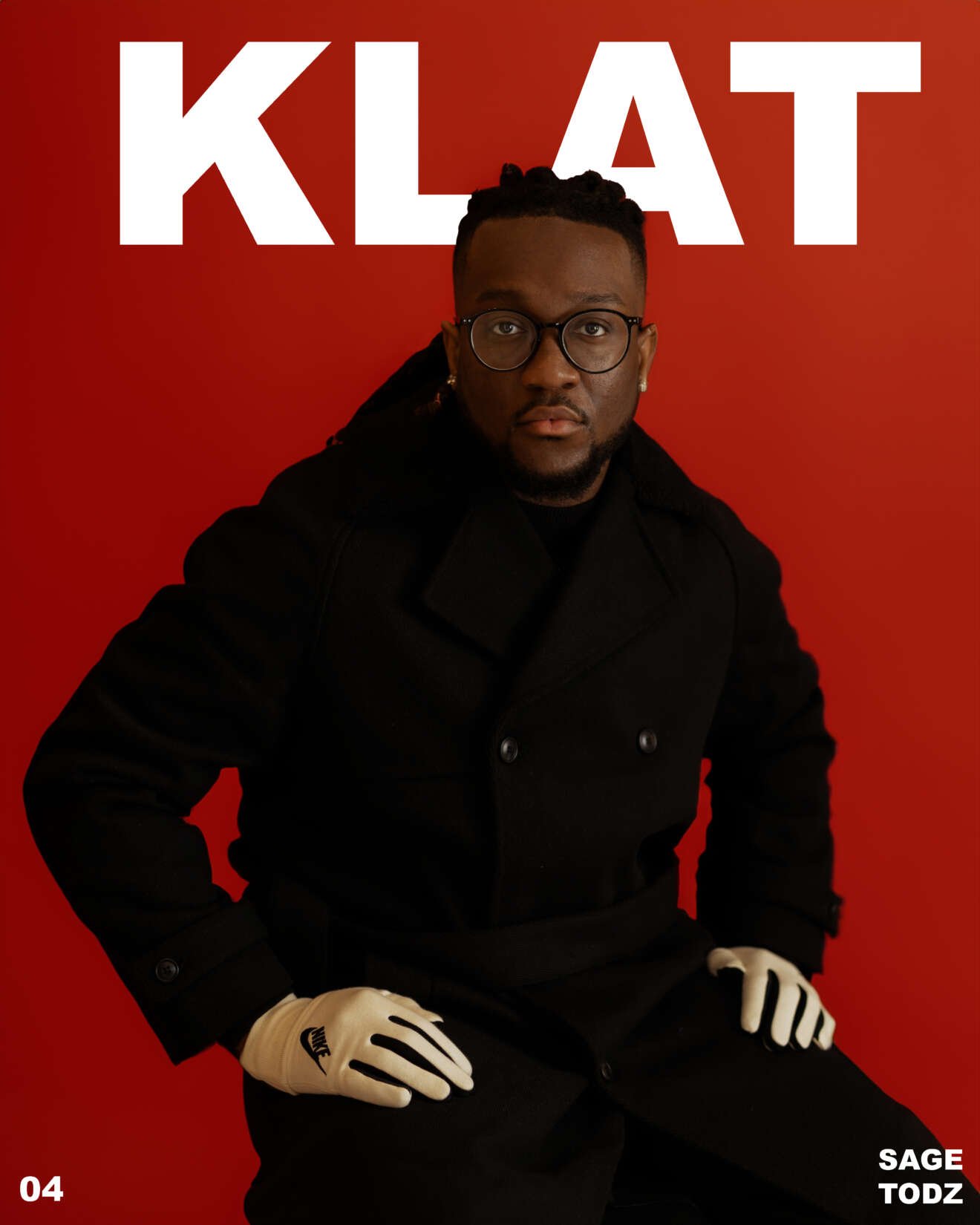 “Love and Hate Can Be Two Sides Of A Coin” SAGE TODZ - Klat