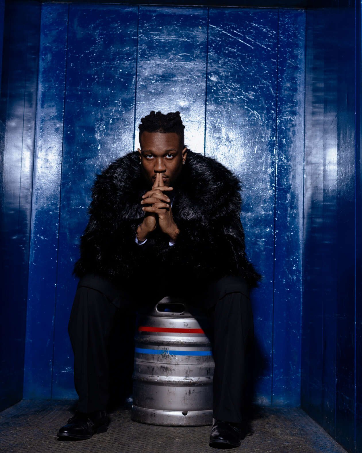 “Love and Hate Can Be Two Sides Of A Coin” SAGE TODZ - Klat