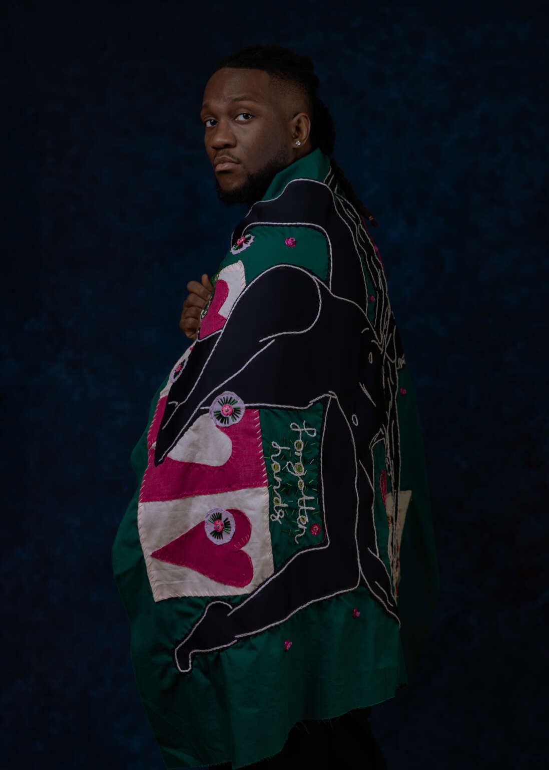 “Love and Hate Can Be Two Sides Of A Coin” SAGE TODZ - Klat