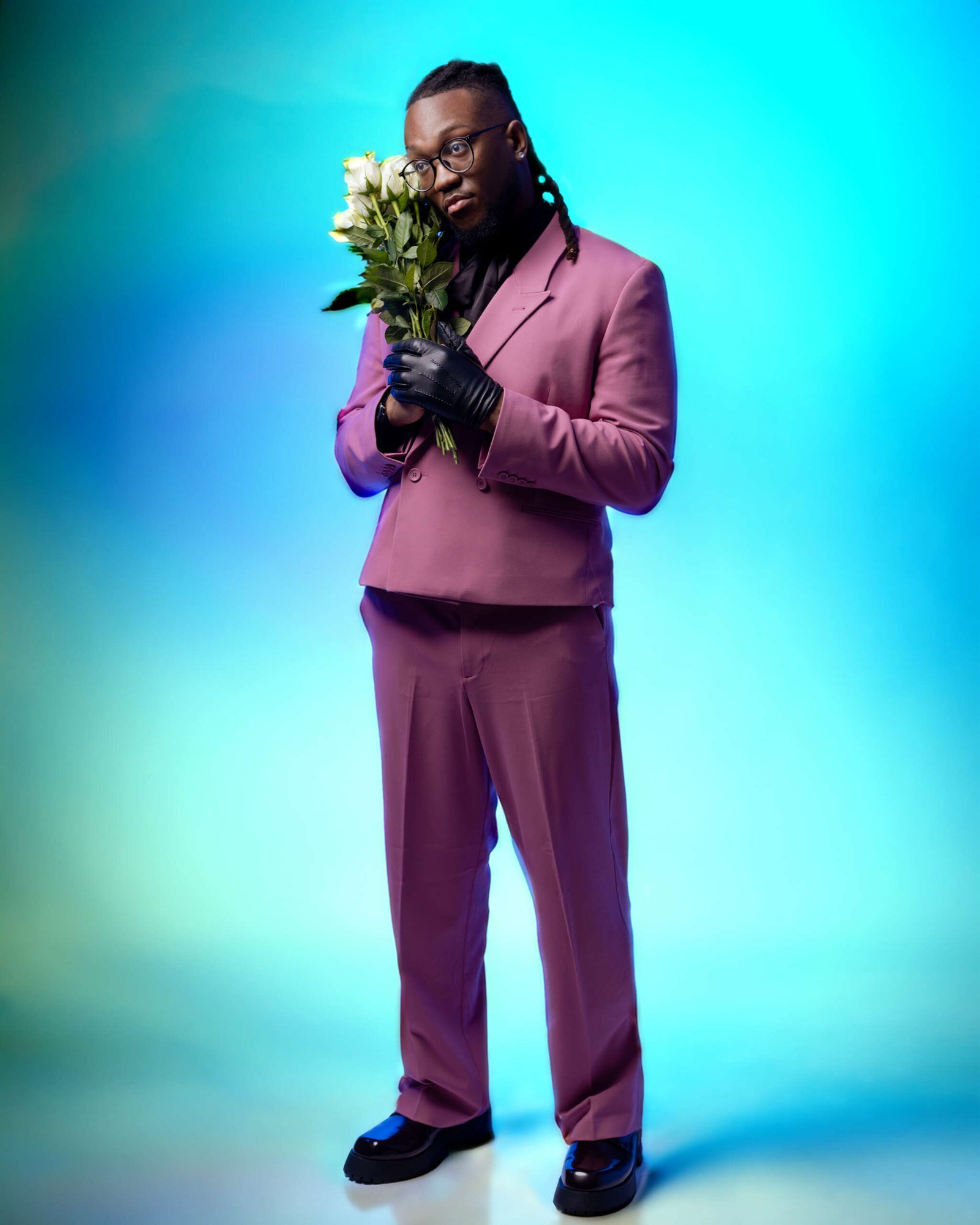 “Love and Hate Can Be Two Sides Of A Coin” SAGE TODZ - Klat