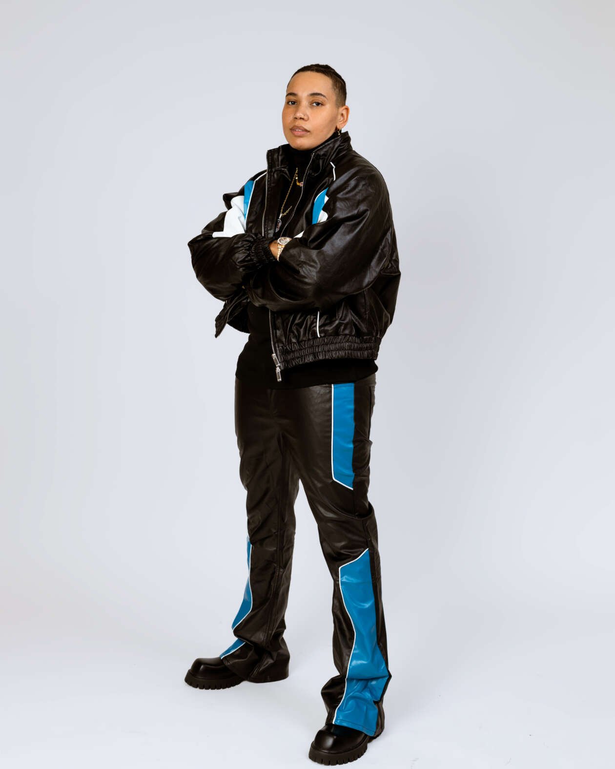 The First Welsh Woman Of Colour To Go Professional in Boxing: ‘Monique ...